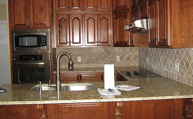 Beautiful and Functional Kitchen Cabinets | Rudisill's Cabinet Shop