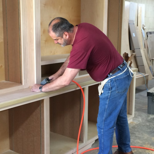 Cabinet Makers, Maiden, NC | Rudisill Cabinet Shop