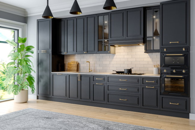 Exploring the Types of Built-In Cabinets | Rudisill's Cabinet Shop