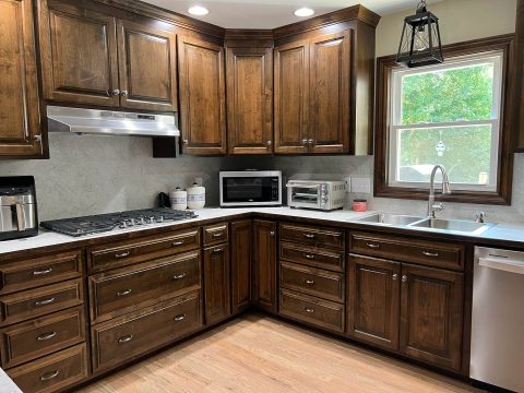 Best Quality Cabinets, Hickory, NC | Rudisill Cabinet Shop