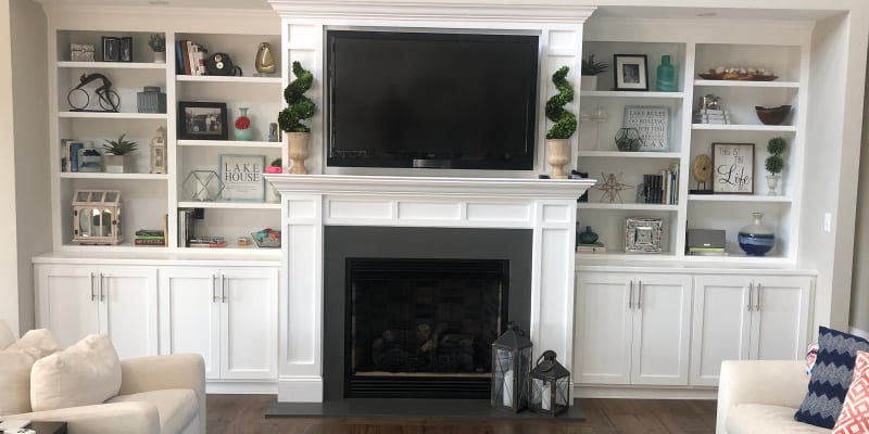 Best Quality Cabinets, Hickory, NC | Rudisill Cabinet Shop